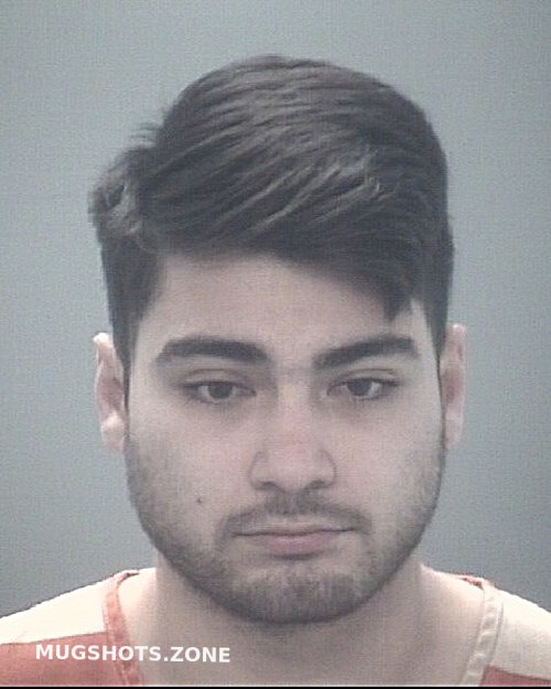 ROMAN-ESCOBAR ELIAS FRANCISCO 03/18/2023 - Pasco County Mugshots Zone