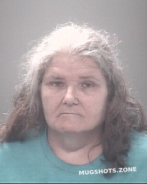 GORDON SUSAN ELLEN 03/25/2023 - Pasco County Mugshots Zone