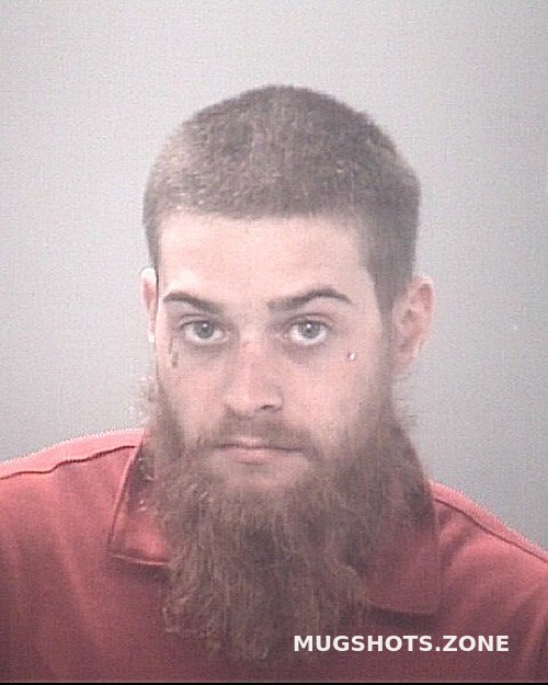 QUINONES JUSTIN TYLER 04/11/2023 - Pasco County Mugshots Zone
