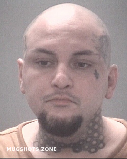 REICHENBACH DAMIEN WAYNE 07/03/2023 - Pasco County Mugshots Zone
