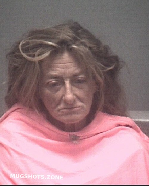 BURRUSS WENDI ANN 07/08/2023 - Pasco County Mugshots Zone