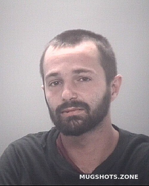 LARSEN DUSTIN ALLEN 07/20/2023 - Pasco County Mugshots Zone