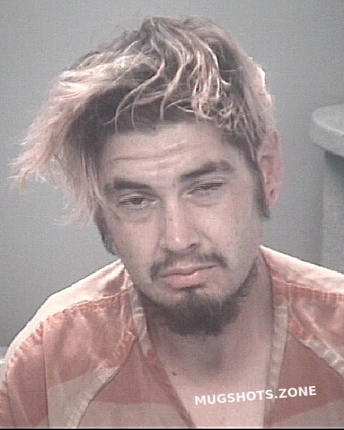 ORTIS DUSTIN JOSEPH 08/24/2023 - Pasco County Mugshots Zone