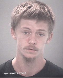 DAFFRON RYAN PATRICK 08/27/2023 - Pasco County Mugshots Zone