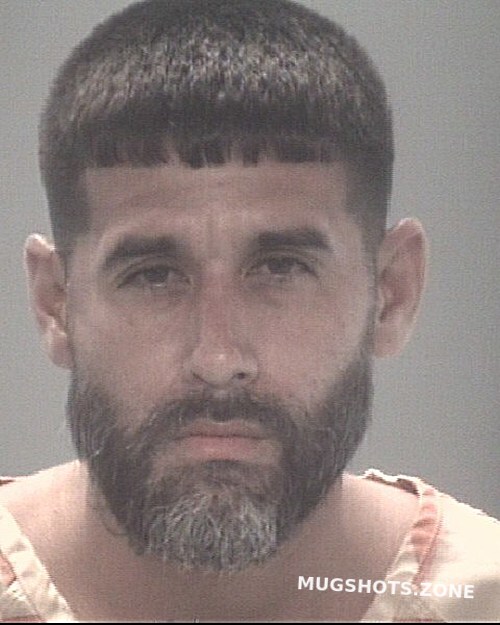 MORRIS DANIEL ANTHONY 08/27/2023 - Pasco County Mugshots Zone