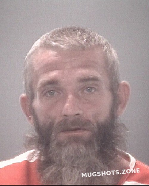 WARD JERRY LEE III 09/01/2023 - Pasco County Mugshots Zone