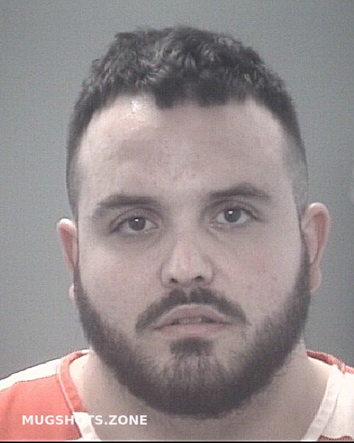 GRIVAS NICHOLAOS STEVE 09/06/2023 - Pasco County Mugshots Zone