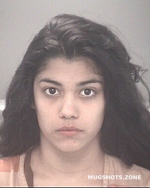 SEPULVEDA SARIAH ANGEL 10/05/2023 - Pasco County Mugshots Zone