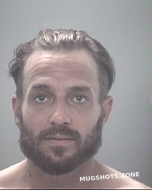 NOFFSINGER MATTHEW LEE JR 11/10/2023 - Pasco County Mugshots Zone