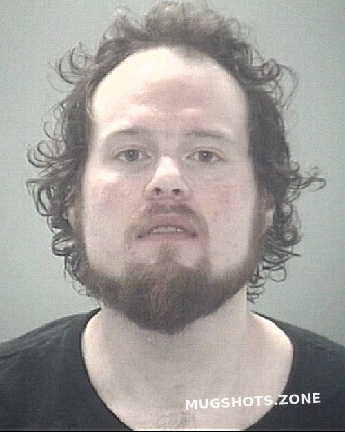 SECOR CHARLES JESSE 01/15/2024 - Pasco County Mugshots Zone