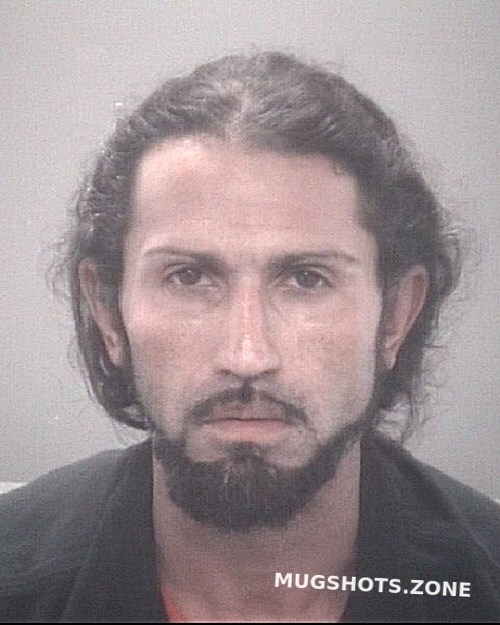 DIAZ-COLON JOHN PAUL 01/23/2024 - Pasco County Mugshots Zone