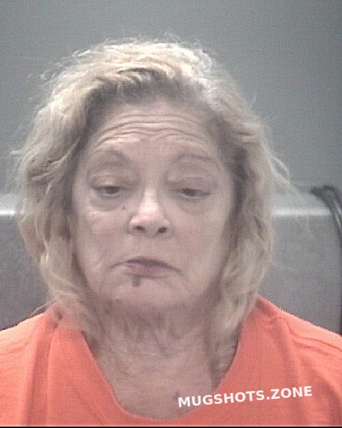 POPIK ROSA MARIA 01/26/2024 - Pasco County Mugshots Zone