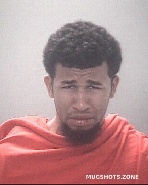 GARCIA-SANTANA JOEL EMMANUEL 02/06/2024 - Pasco County Mugshots Zone