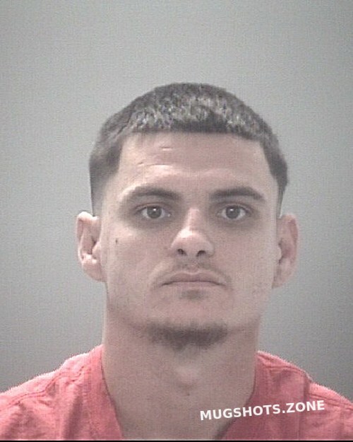 MCPHERSON CHRISTOPHER AUSTIN 02/19/2024 - Pasco County Mugshots Zone