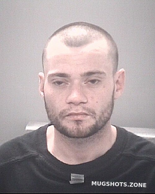 CATANZARO RICKY GIOVANNI 03/17/2024 - Pasco County Mugshots Zone