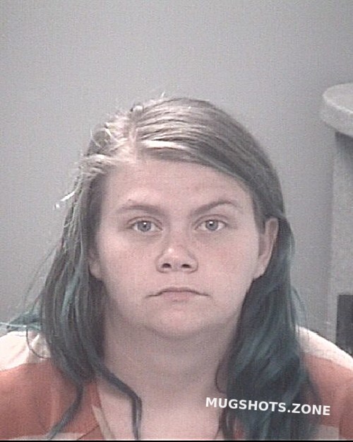 HANBACK SARAH ANNE 04/09/2024 - Pasco County Mugshots Zone