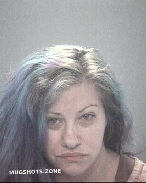 HADJIYEROU ELAINA MARIA 04/28/2024 - Pasco County Mugshots Zone