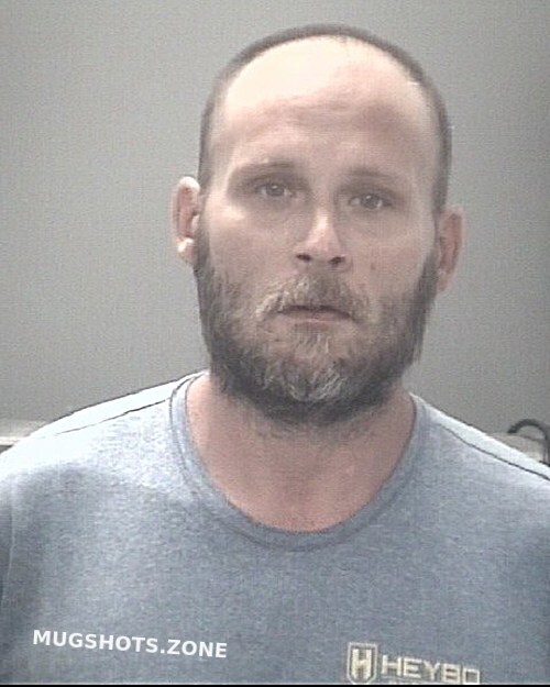 HOFFMAN COREY KENNETH 05/08/2024 - Pasco County Mugshots Zone