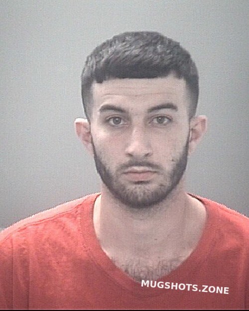 FURNO AUSTIN ANGELO 05/12/2024 - Pasco County Mugshots Zone