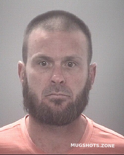 CARTER MATTHEW DOUGLAS 05/31/2024 - Pasco County Mugshots Zone