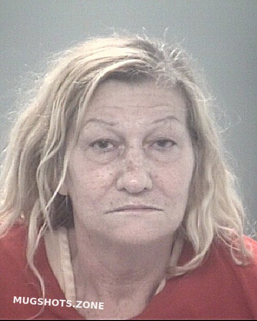 RESMONDO DEBRA ANN 06/05/2024 - Pasco County Mugshots Zone