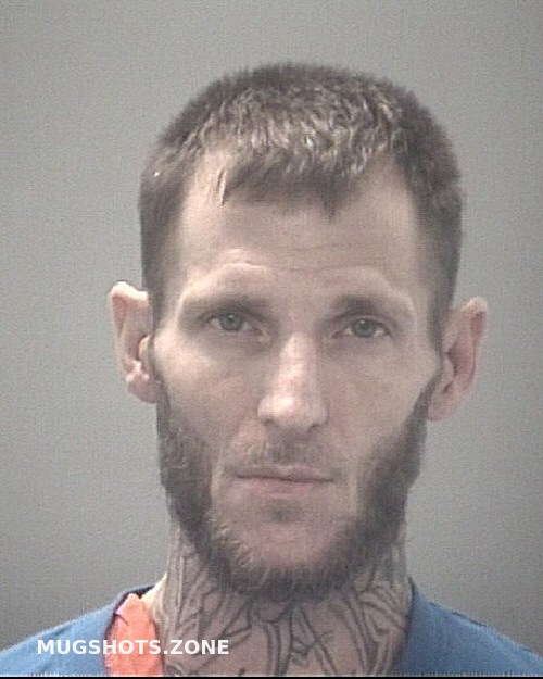 KITTS CHRISTOPHER WAYNE 07/23/2024 - Pasco County Mugshots Zone