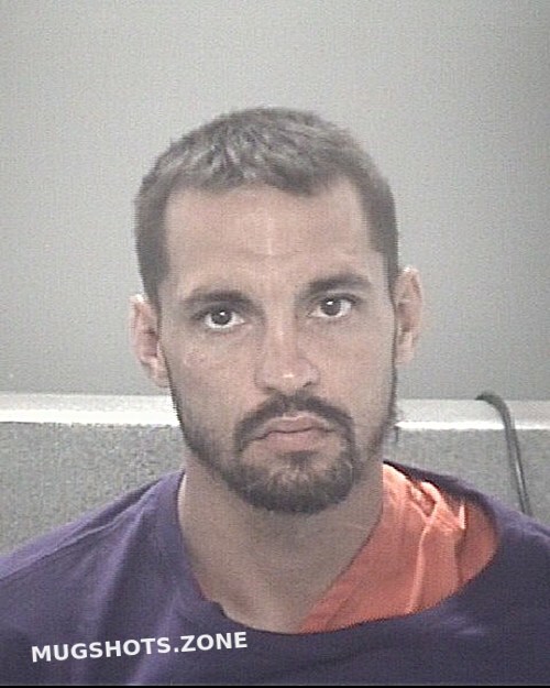 THOMPSON DANIEL KEITH 07/31/2024 - Pasco County Mugshots Zone