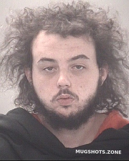 BARTLEY COBY RAY 07/31/2024 - Pasco County Mugshots Zone