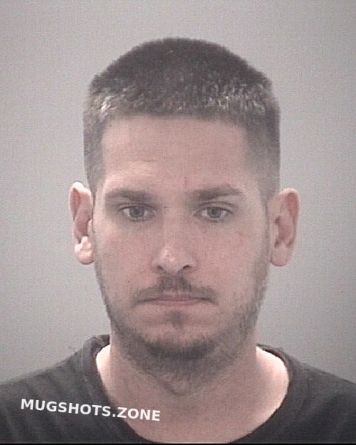ALLEN MICHAEL TODD 07/31/2024 - Pasco County Mugshots Zone