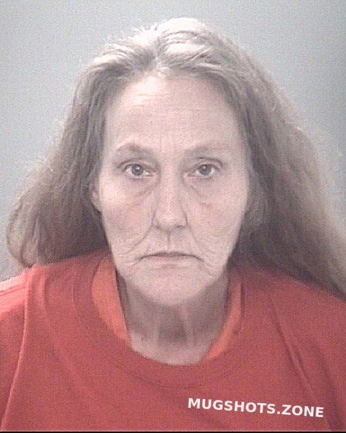 WALKER DEBRA MARIE 08/05/2024 - Pasco County Mugshots Zone