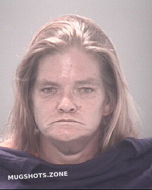 MCGUIRE JENNIFER MARIE 08/13/2024 - Pasco County Mugshots Zone