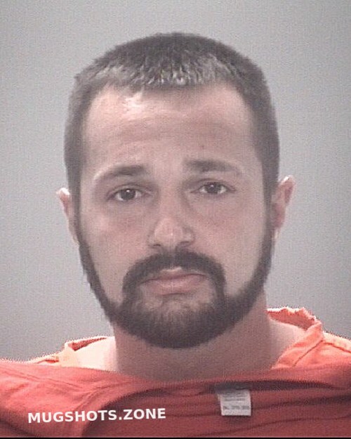 LARSEN DUSTIN ALLEN 08/13/2024 - Pasco County Mugshots Zone