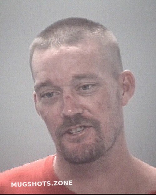 GREENLEE STEVEN RAY JR 08/19/2024 - Pasco County Mugshots Zone