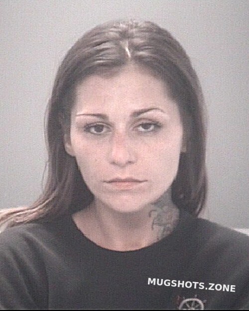 HECKER BROOKE ANN 09/17/2024 - Pasco County Mugshots Zone