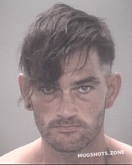 JONES CHRISTOPHER NATHAN 09/23/2024 - Pasco County Mugshots Zone