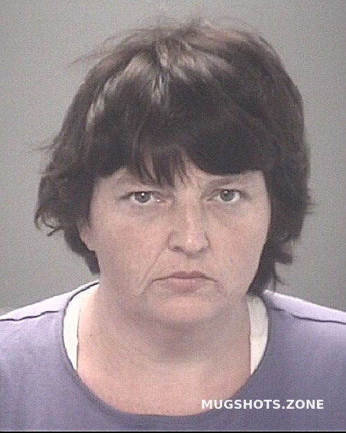 MCDONALD LAURA CATHLEEN 10/02/2024 - Pasco County Mugshots Zone