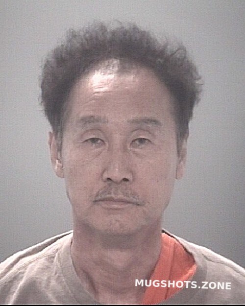 YANG JOHN KWAN 10/09/2024 - Pasco County Mugshots Zone