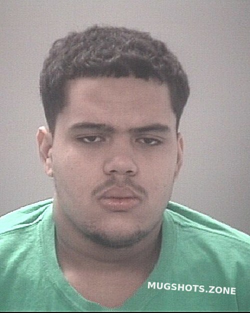NEVELS AUBREY TERRELL 10/15/2024 - Pasco County Mugshots Zone