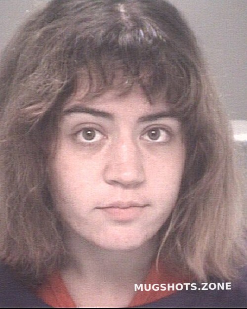 BARTO MCKAYLA AMBER 10/28/2024 - Pasco County Mugshots Zone