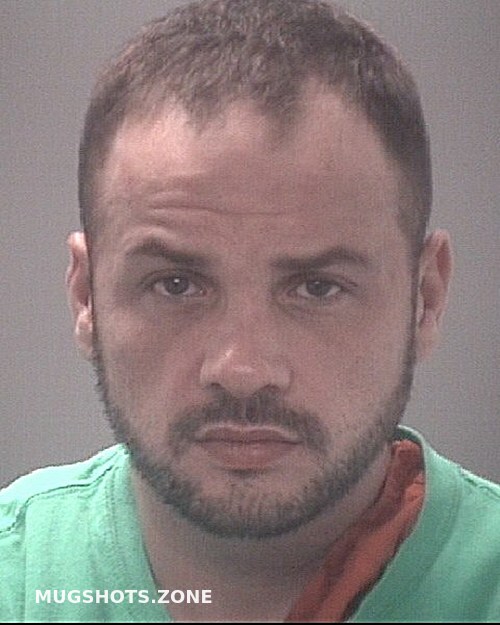 MILLER ERIC 11/01/2024 - Pasco County Mugshots Zone