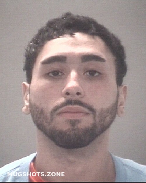 ALAMILLA PATRICK JAMES HOWARD 11/12/2024 - Pasco County Mugshots Zone