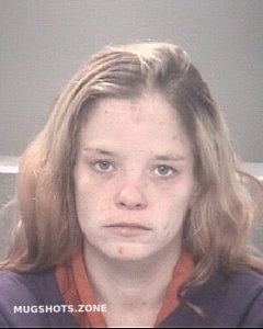 HUNT KASSANDRA MARIE 11/16/2024 - Pasco County Mugshots Zone