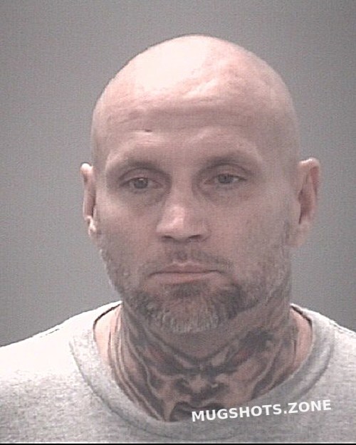 BURRIS CARL MICHAEL 12/10/2024 - Pasco County Mugshots Zone