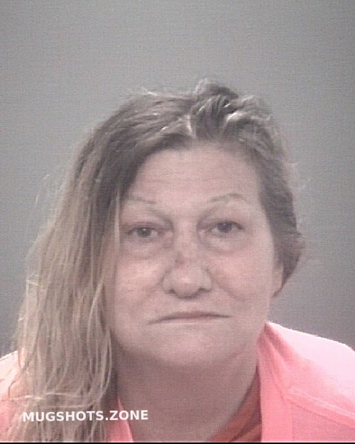 RESMONDO DEBRA ANN 12/17/2024 - Pasco County Mugshots Zone