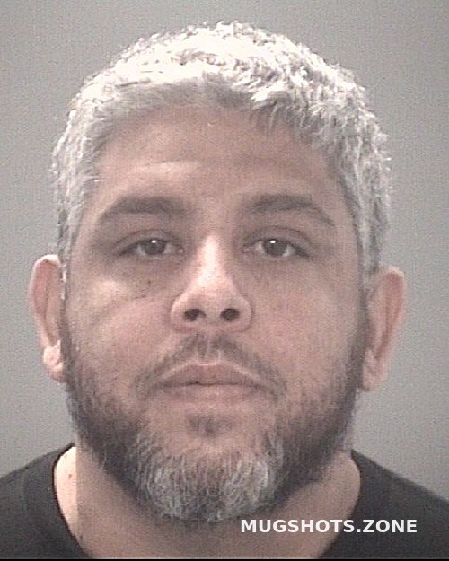MARTINEZ ANGEL LUIS 01/08/2025 - Pasco County Mugshots Zone