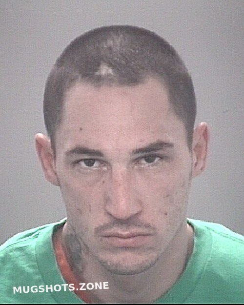 ANDERSON JORDAN ANDREW 01/14/2025 - Pasco County Mugshots Zone