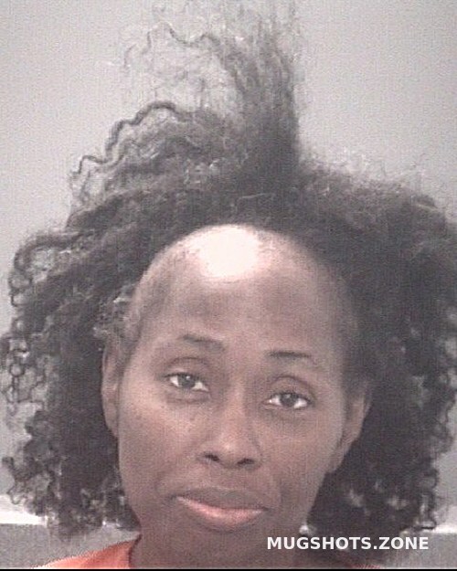 JONES NIEMA CHANTELL 01/15/2025 - Pasco County Mugshots Zone