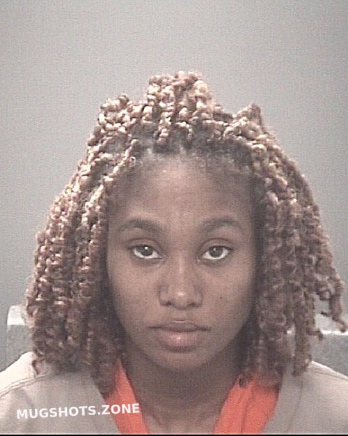 HARRIS REMIYAH 01/16/2025 - Pasco County Mugshots Zone