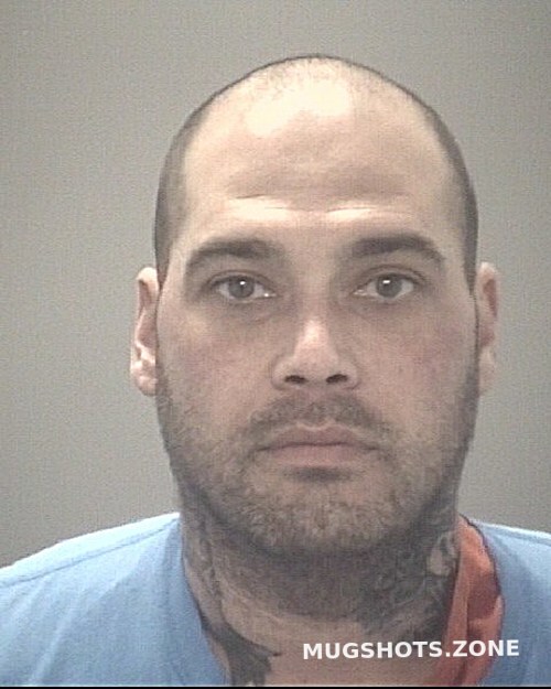 LIPPI MICHAEL ANTHONY 01/21/2025 - Pasco County Mugshots Zone