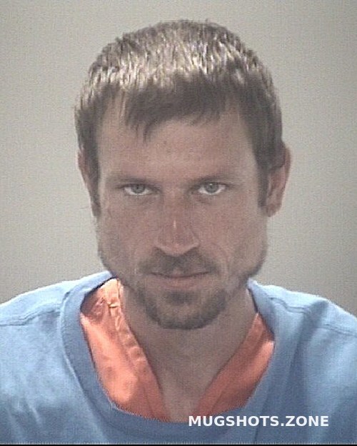 HOKE JOSHUA PAUL 01/26/2025 - Pasco County Mugshots Zone